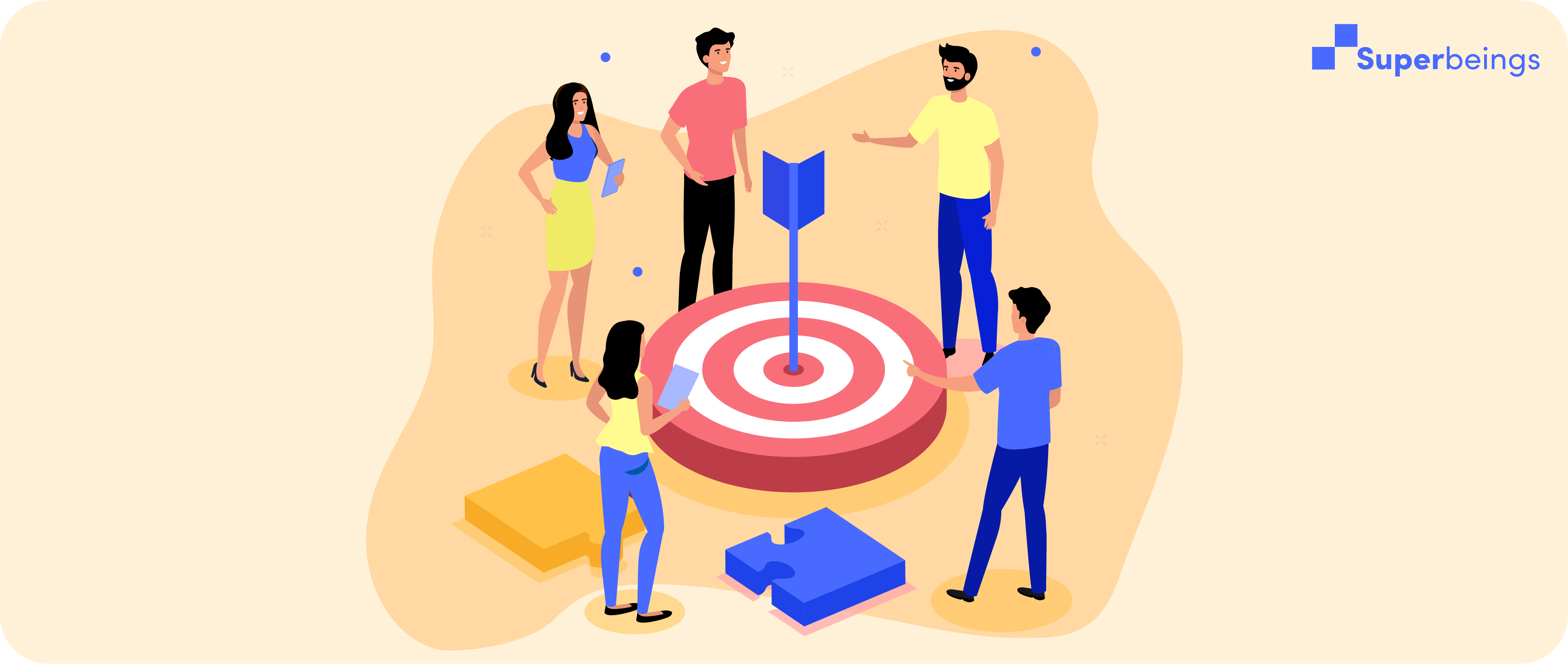 Strategic Goal Alignment How To Align Teams Using OKRs with Examples 